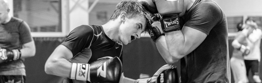 Warrington Muay Thai - Thai Boxing at Cheshire Martial Arts Centre